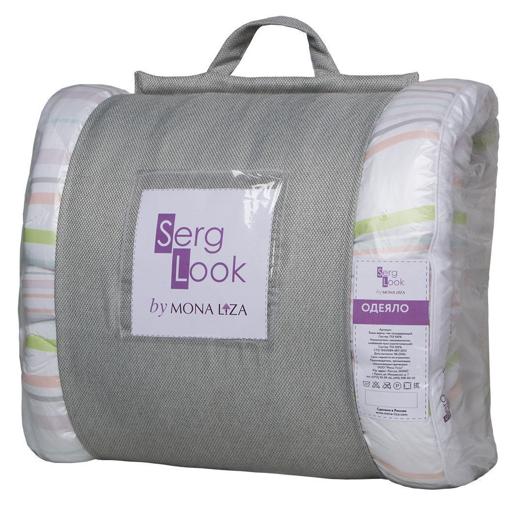 Одеяло MONA LIZA Secret Gardens евро купить в Томске